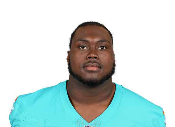 Zeek Biggers - Miami Dolphins Defensive Tackle - ESPN (UK)