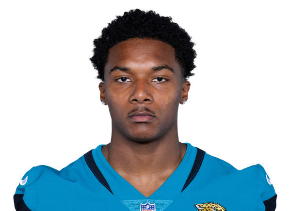 Caleb Ransaw - Jacksonville Jaguars Cornerback - ESPN (UK)