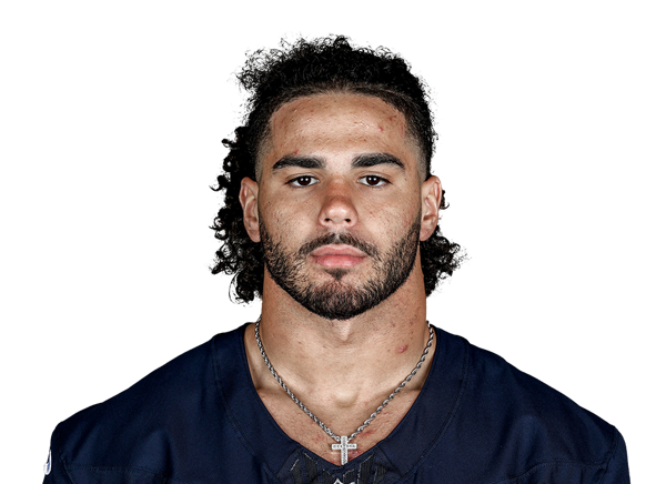 Austin Booker - Chicago Bears Defensive End - ESPN (UK)