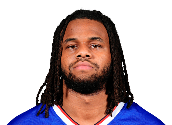 T.J. Sanders Career Stats - NFL - ESPN (UK)