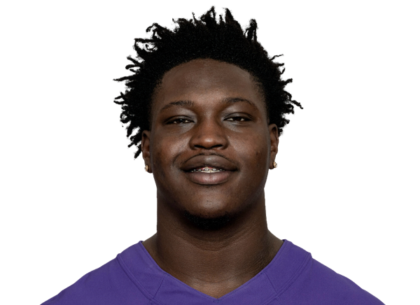 Emery Jones Jr. - Baltimore Ravens Offensive Tackle - ESPN (AU)