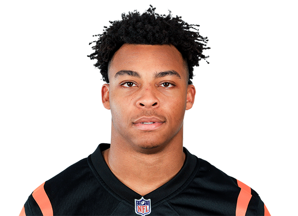 Shermari Jones - Cincinnati Bengals Running Back - ESPN (AU)