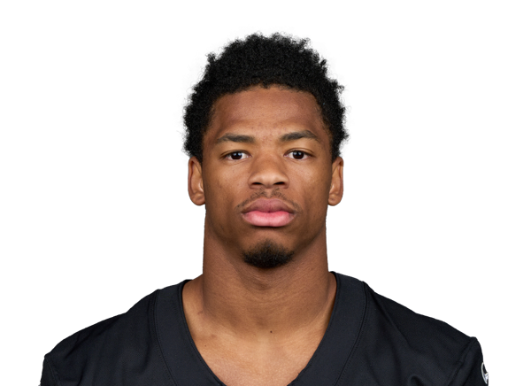 Greedy Vance - Las Vegas Raiders Cornerback - ESPN (PH)