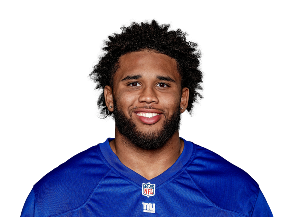 Marcus Mbow - New York Giants Guard - ESPN (IN)