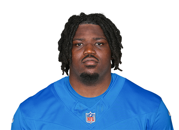Tyrus Wheat - Detroit Lions Defensive End - ESPN