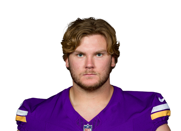 Joe Huber - Minnesota Vikings Guard - ESPN