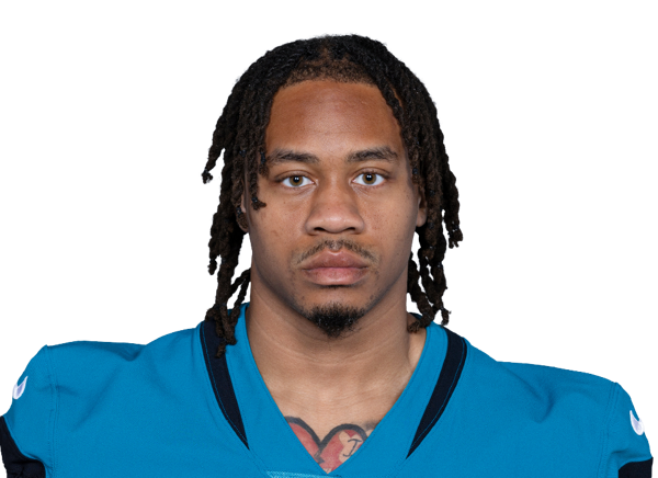Ja'Quinden Jackson - Jacksonville Jaguars Running Back - ESPN (UK)