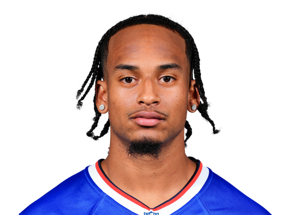Daryl Porter Jr. - Buffalo Bills Cornerback - ESPN (UK)