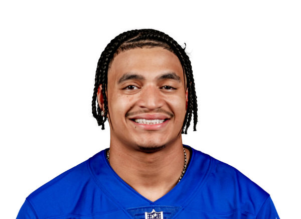 Jalin Hyatt - New York Giants Wide Receiver - - ESPN (SG)