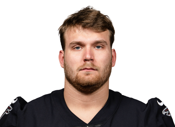 Jack Nelson - Atlanta Falcons Offensive Tackle - ESPN