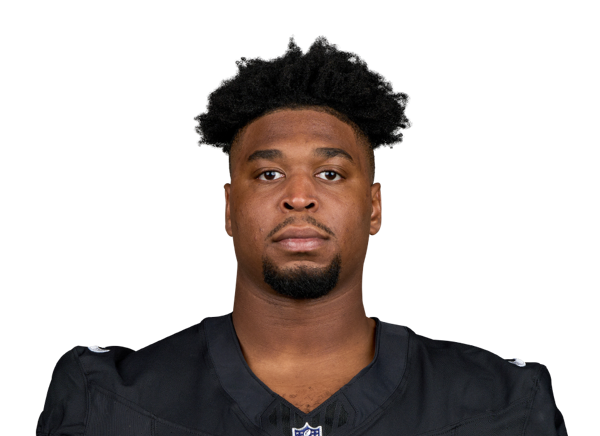 Charles Grant - Las Vegas Raiders Offensive Tackle - ESPN (UK)