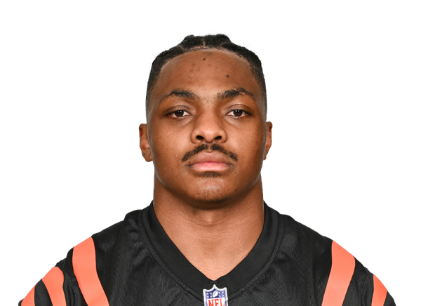 Quali Conley - Cincinnati Bengals Running Back - ESPN