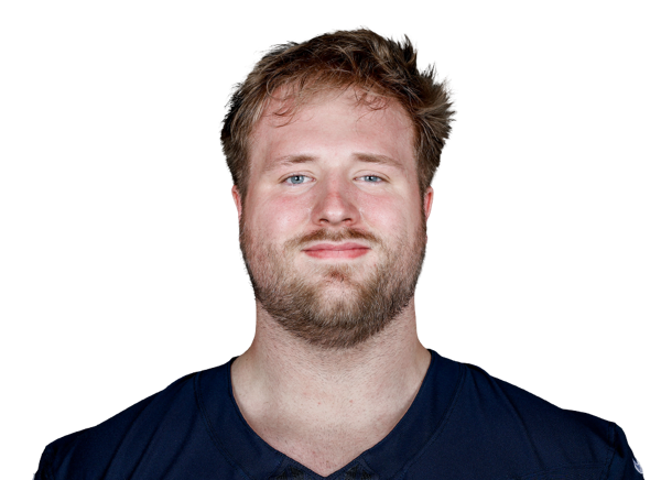 Luke Newman - Chicago Bears Offensive Tackle - - ESPN (SG)