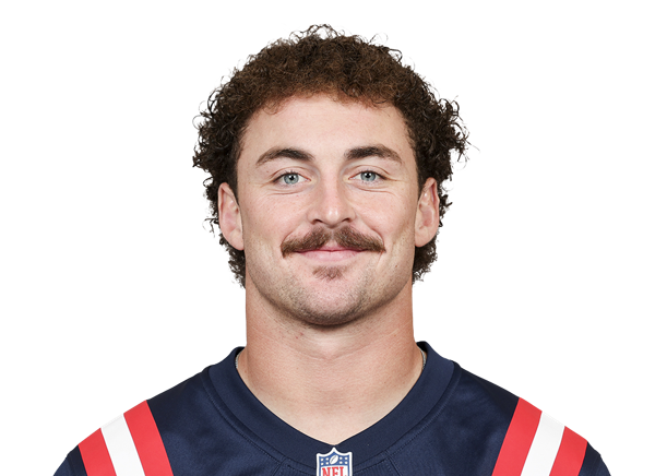 Lan Larison - New England Patriots Running Back - ESPN