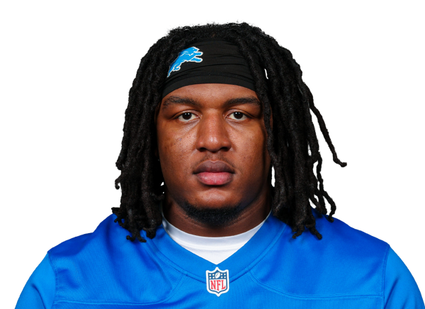 Keith Cooper Jr. - Detroit Lions Defensive End - ESPN (IN)