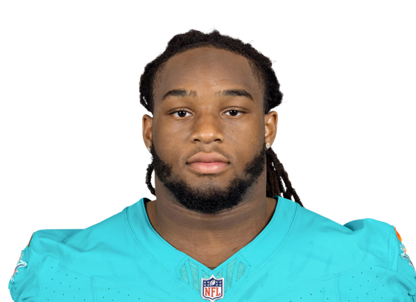 Jordan Phillips - Miami Dolphins Defensive Tackle - ESPN (UK)