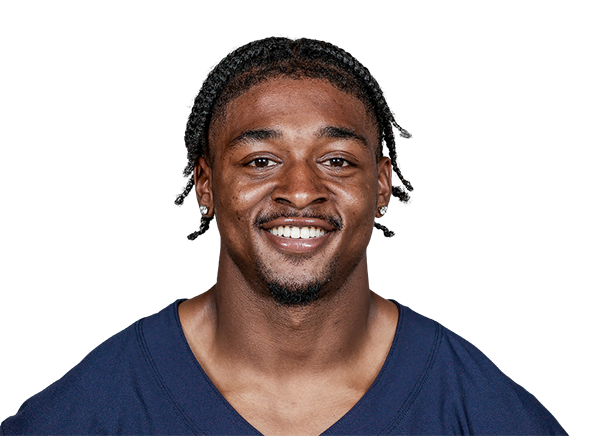 Leon Jones - Chicago Bears Cornerback - ESPN (AU)