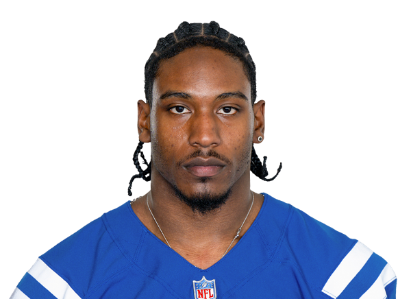 DJ Giddens - Indianapolis Colts Running Back - ESPN