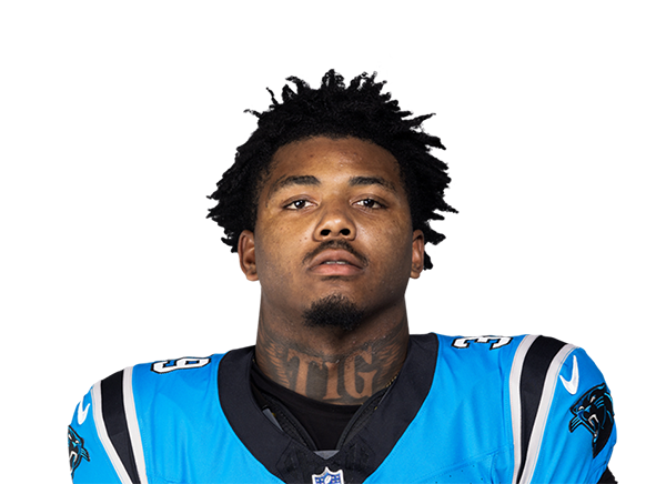 Tiyon Evans - Carolina Panthers Running Back - ESPN