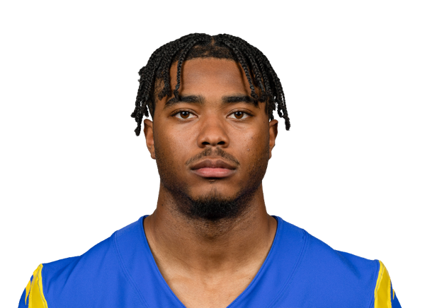 Tru Edwards - Los Angeles Rams Wide Receiver - ESPN (AU)