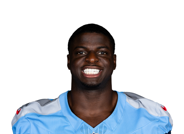 Oluwafemi Oladejo - Tennessee Titans Linebacker - ESPN