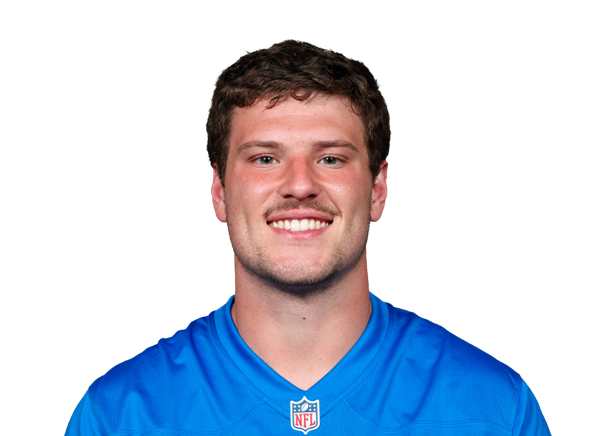 Zach Horton - Detroit Lions Tight End - ESPN (UK)