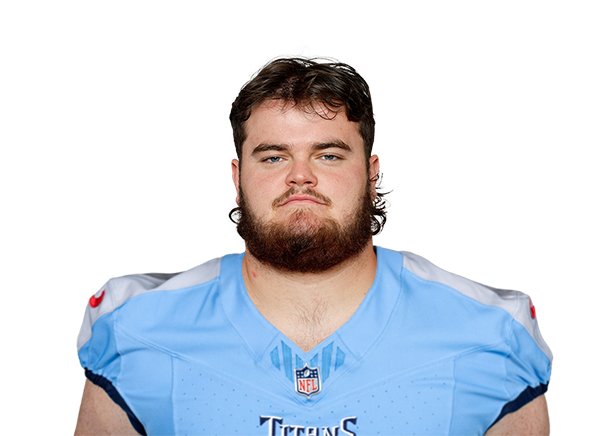 Drew Moss - Tennessee Titans Guard - ESPN (PH)