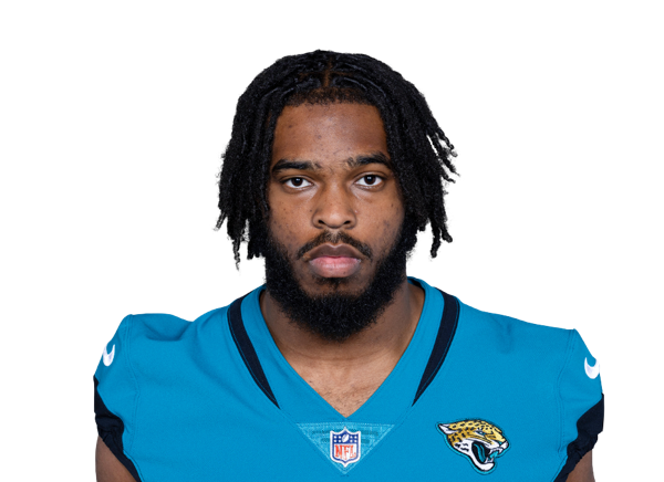 Bhayshul Tuten - Jacksonville Jaguars Running Back - ESPN