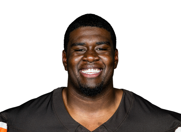 Jason Ivey - Cleveland Browns Offensive Tackle - ESPN (UK)