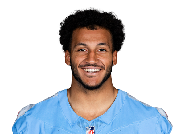 Elic Ayomanor - Tennessee Titans Wide Receiver - ESPN