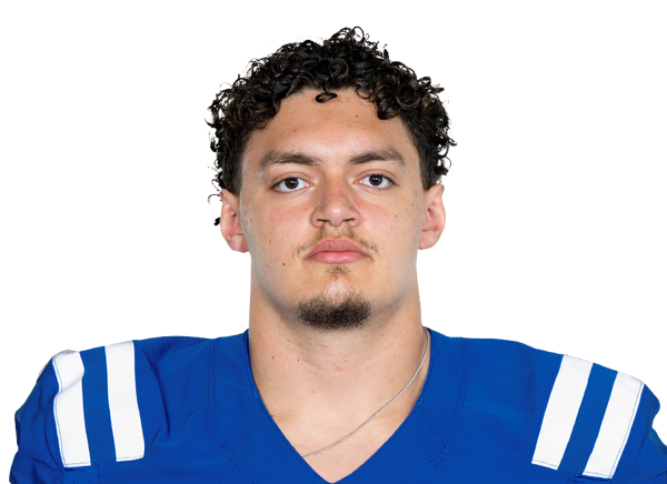Jalen Travis - Indianapolis Colts Offensive Tackle - ESPN (UK)
