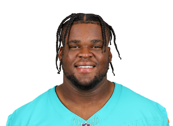 Kenneth Grant - Defensive Tackle do Miami Dolphins - ESPN (BR)