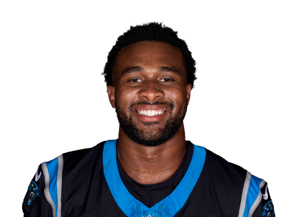 Bryce Pierre - Carolina Panthers Tight End - ESPN (PH)