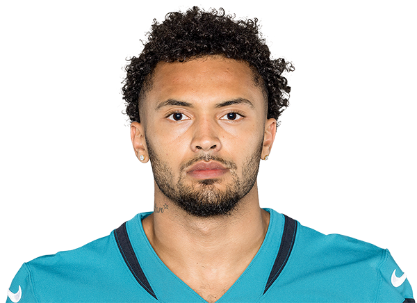 Brevin Easton - Jacksonville Jaguars Wide Receiver - ESPN (UK)
