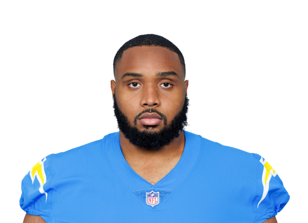 Jamaree Caldwell - Los Angeles Chargers Defensive Tackle - ESPN