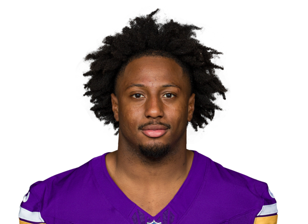 Tre Stewart - Minnesota Vikings Running Back - ESPN (UK)