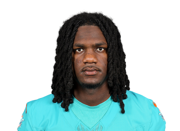 Andrew Armstrong - Miami Dolphins Wide Receiver - ESPN (UK)