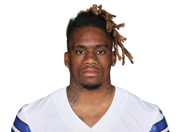 Shavon Revel Jr. - Dallas Cowboys Cornerback - ESPN (UK)