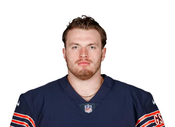 Theo Benedet - Chicago Bears Offensive Tackle - ESPN