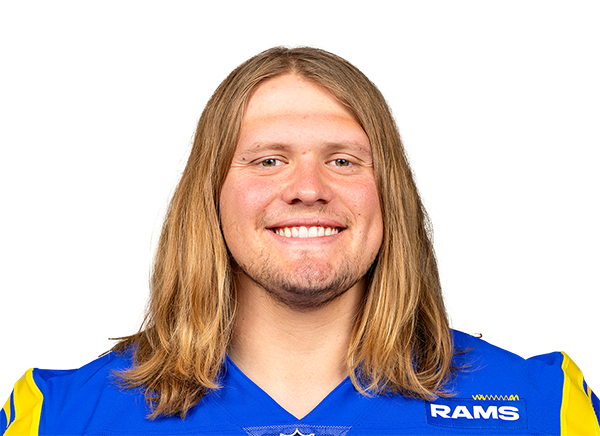 Blake Larson - Los Angeles Rams Offensive Tackle - ESPN