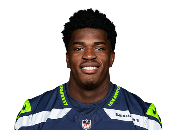 Kenneth Odumegwu - Seattle Seahawks Linebacker - ESPN (UK)