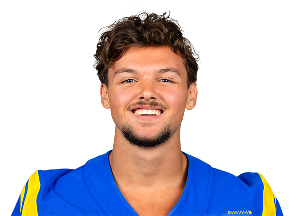 JJ Laap - Los Angeles Rams Wide Receiver - ESPN (UK)