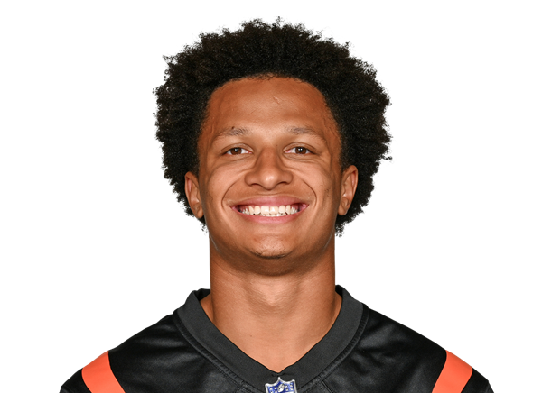 Cole Burgess - Cincinnati Bengals Wide Receiver - ESPN