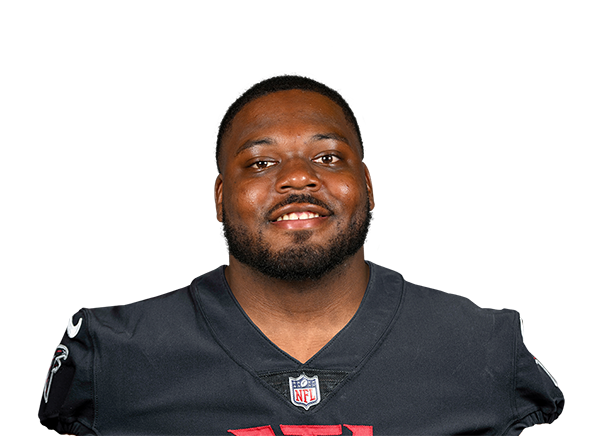 Michael Jerrell - Atlanta Falcons Offensive Tackle - ESPN (AU)