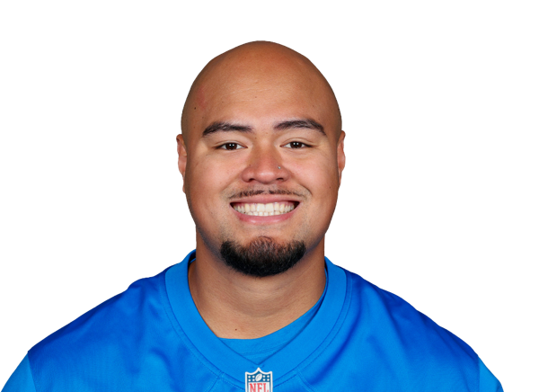 Giovanni Manu - Detroit Lions Offensive Tackle - ESPN (IN)
