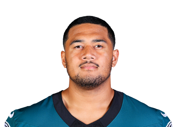 Laekin Vakalahi - Philadelphia Eagles Offensive Tackle - ESPN
