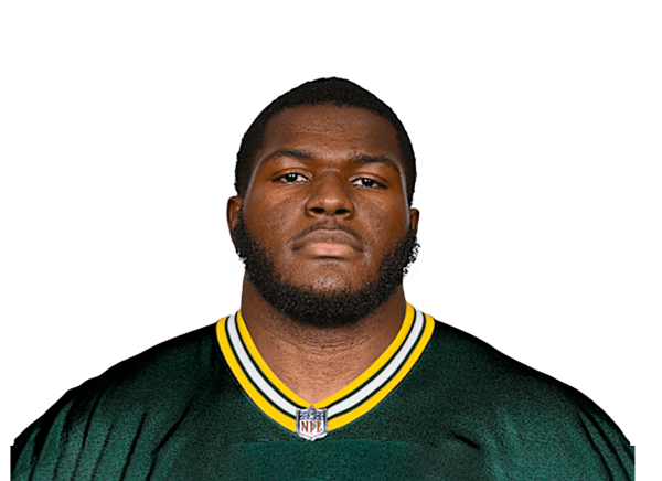 Dante Barnett - Green Bay Packers Defensive Tackle - ESPN (UK)
