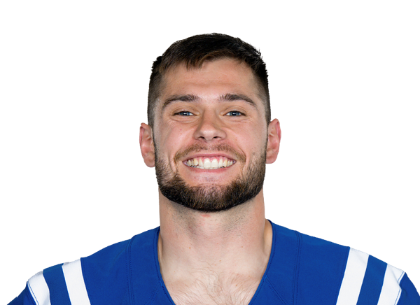 Tyler Kahmann - Indianapolis Colts Wide Receiver - ESPN (UK)