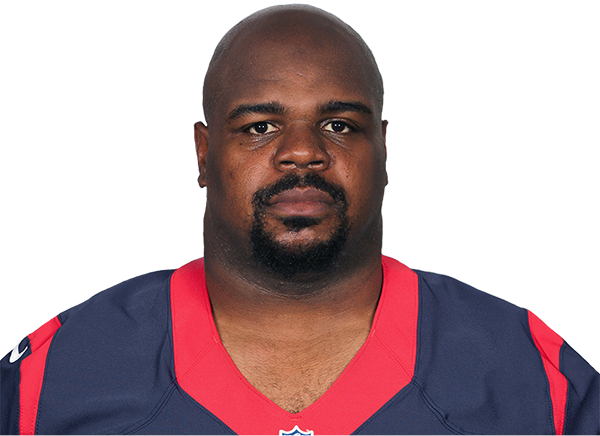 Vince Wilfork - Tackle Defensivo de Houston Texans - ESPN (MX)