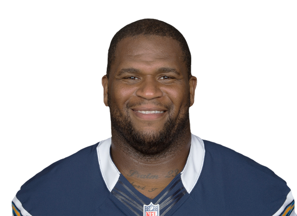 Rex Hadnot - Offensive Guard do San Diego Chargers - ESPN (BR)